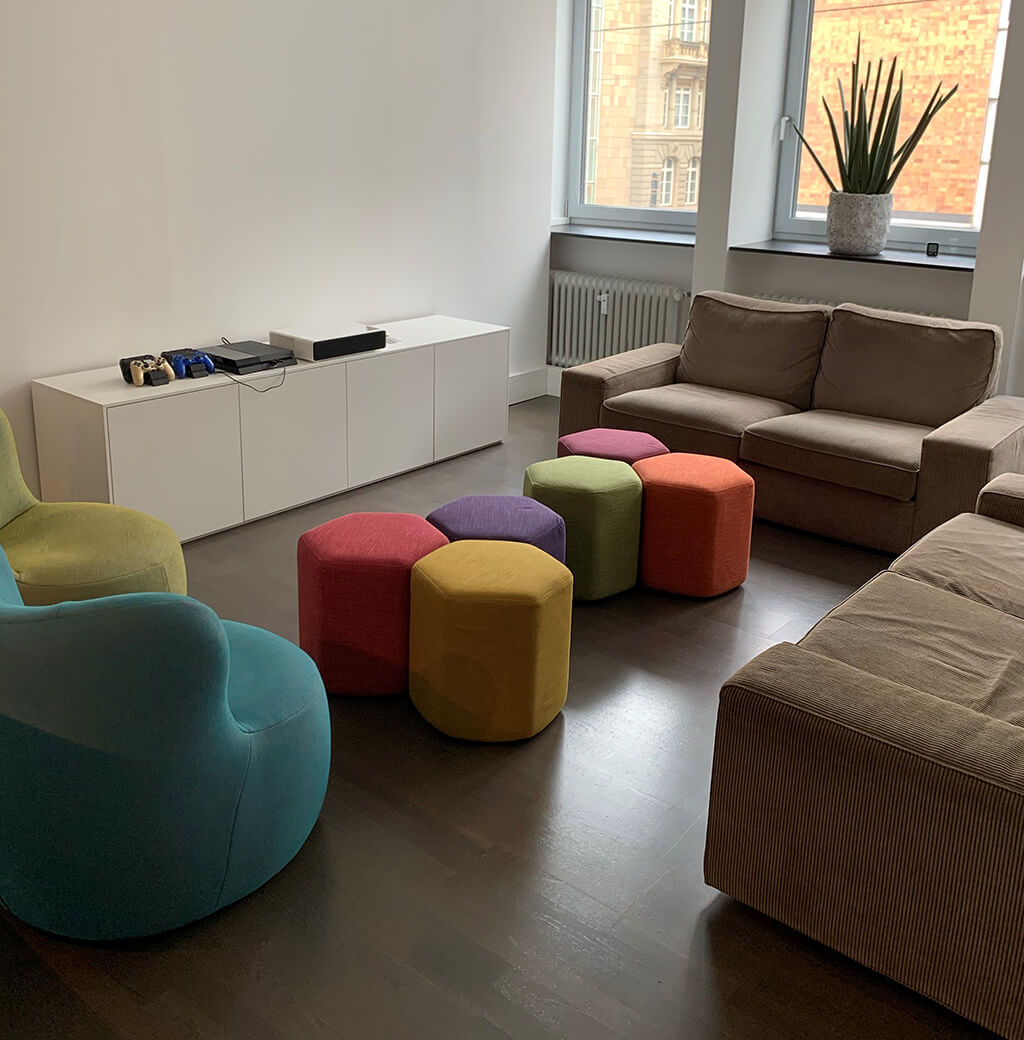 Working at PEC – Location-Independent Projects