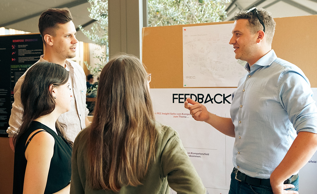 Die PEC | Innovative Jobs für Ingenieur:innen und Berater:innen